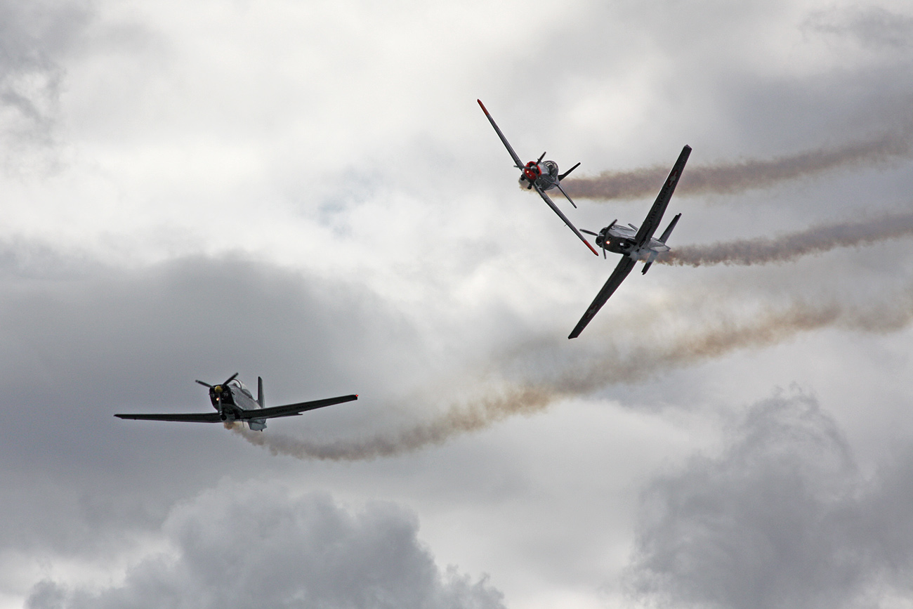 Our Airplanes Spotting Trips: Lausanne La Blécherette, 27/08/2011 ...