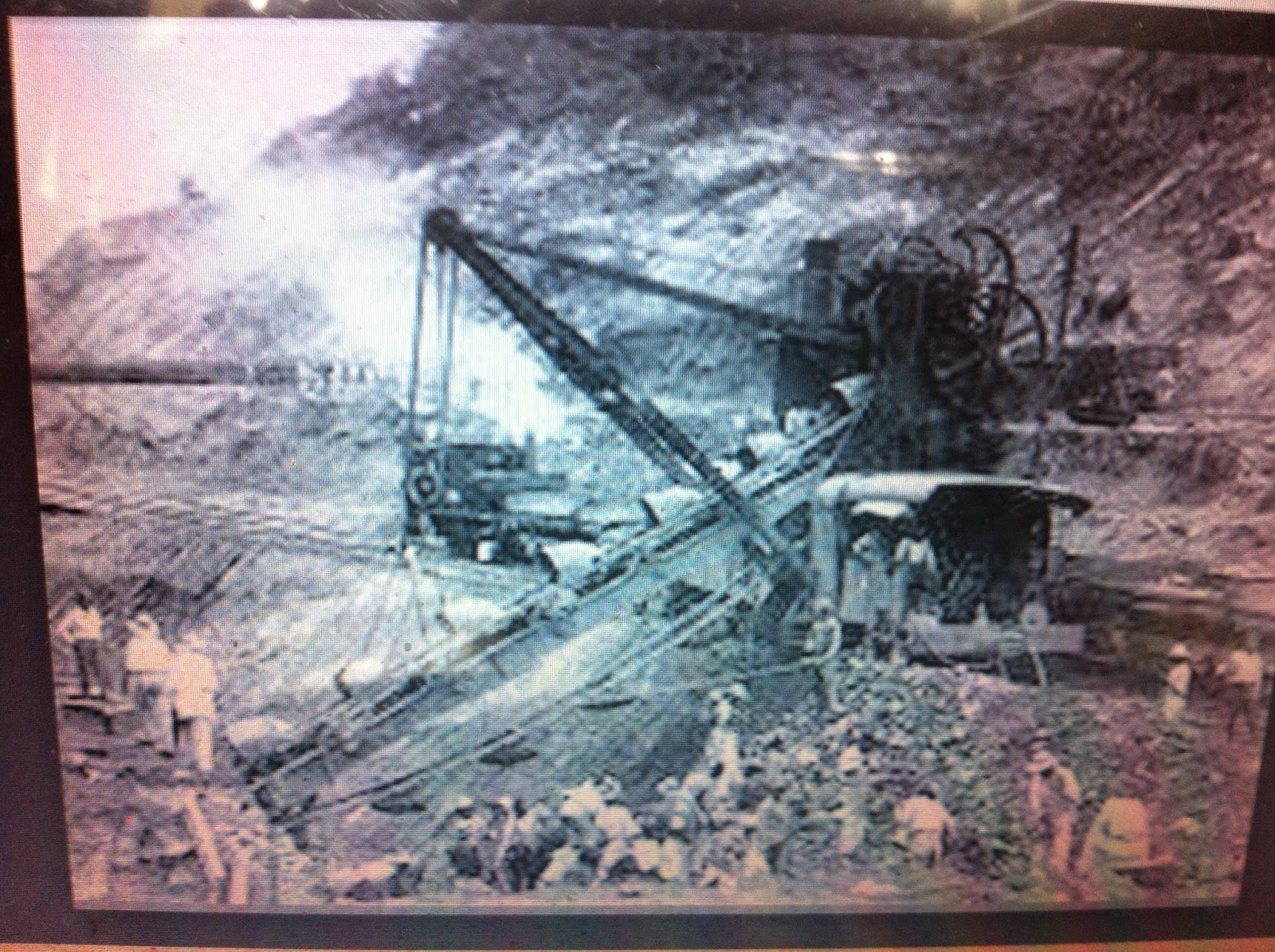 THE BLACK SOCIAL HISTORY:: BLACK SOCIAL HISTORY : THE PANAMA CANAL ...
