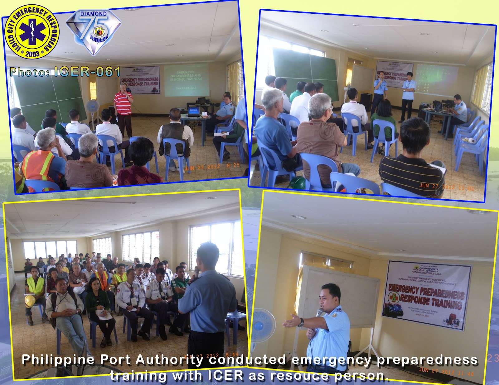 Iloilo City Emergency Responders Philippines: Emergency Preparedness ...