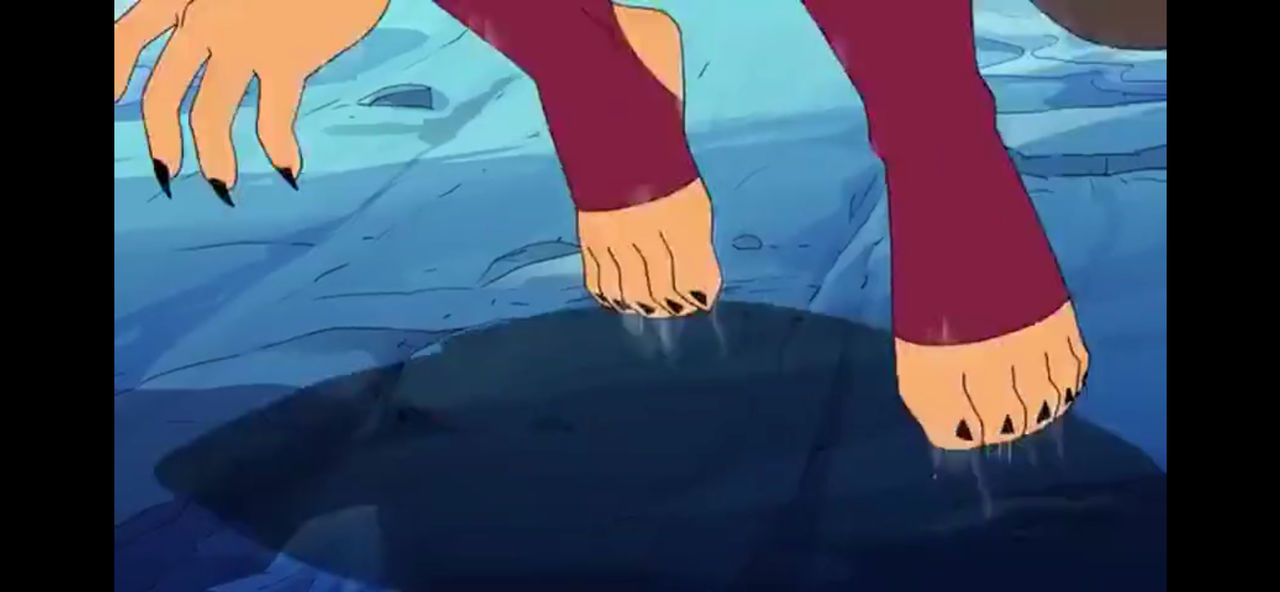 Anime Feet: She-Ra and the Princesses of Power: Catra (Megapost) 3