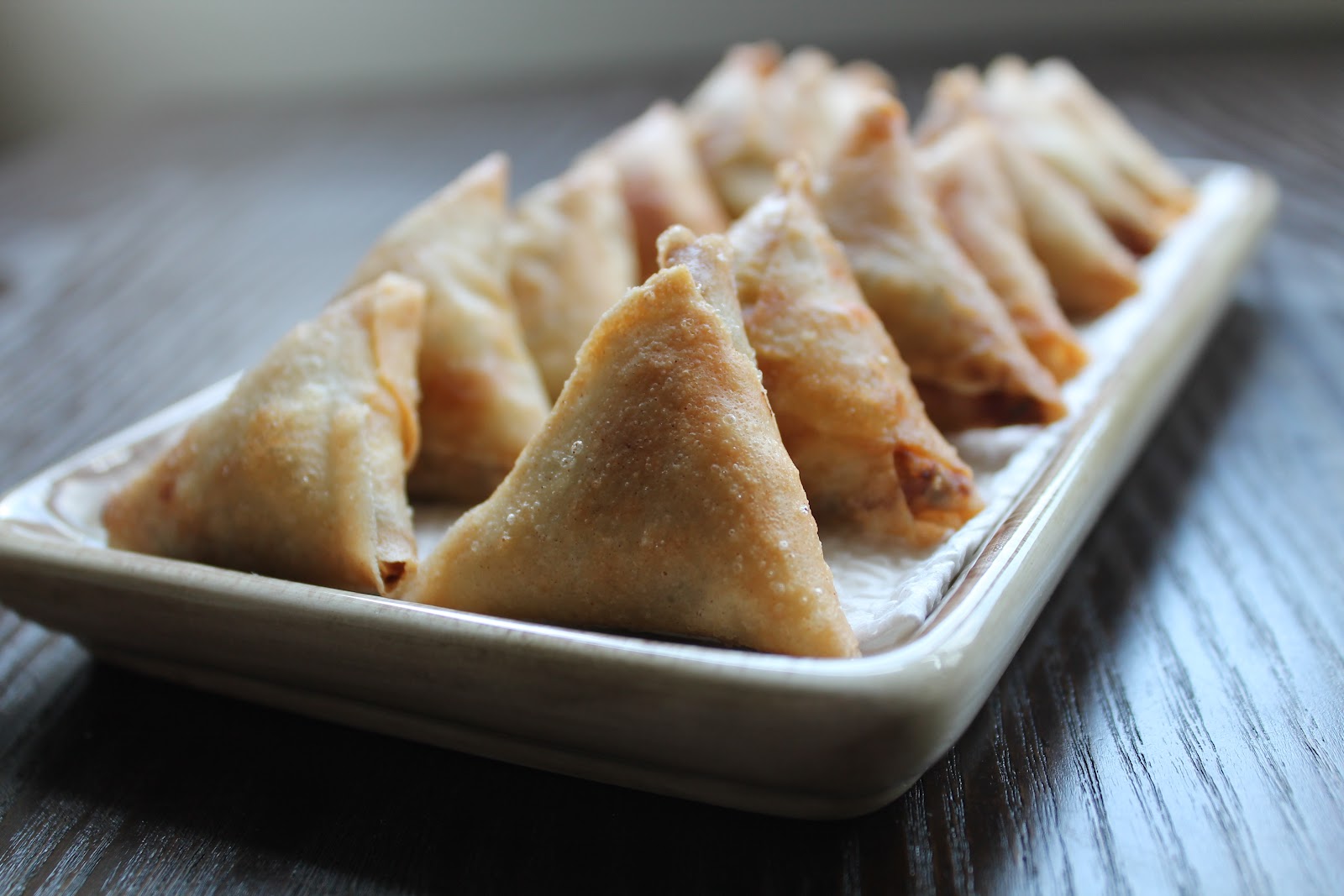 Samosa - Ramadan Special ~ Desi Zayeka