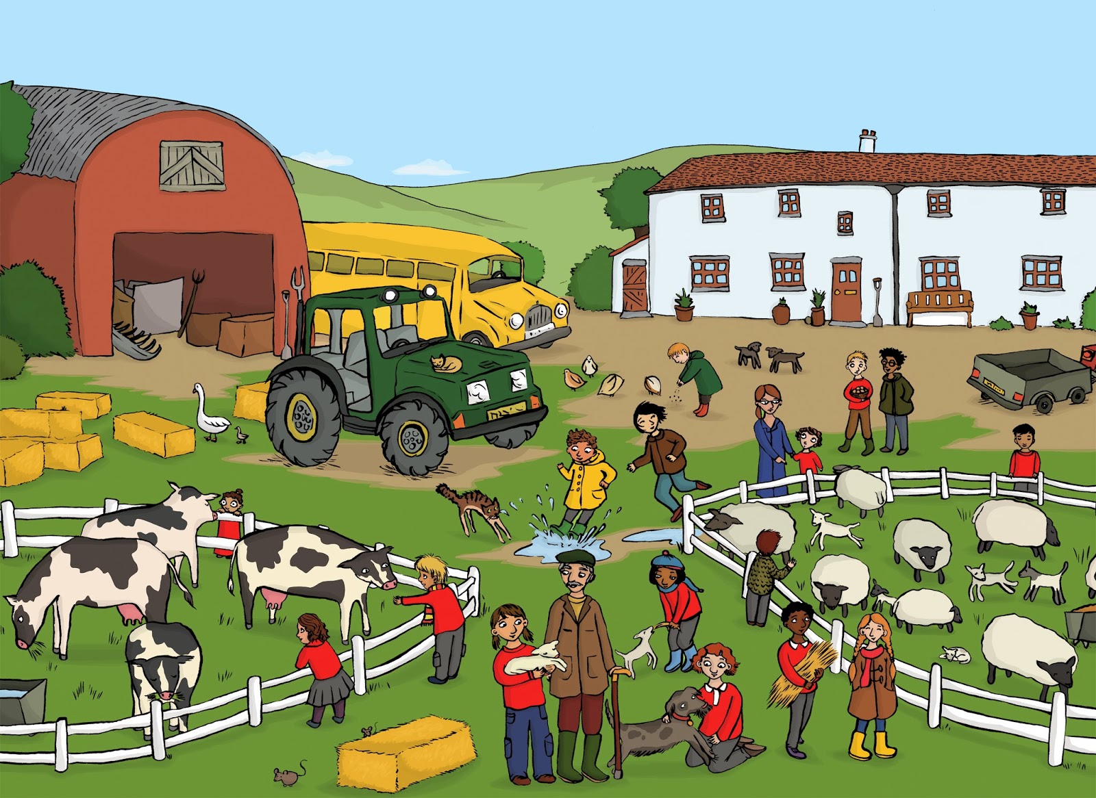 Alexandria Turner Illustration