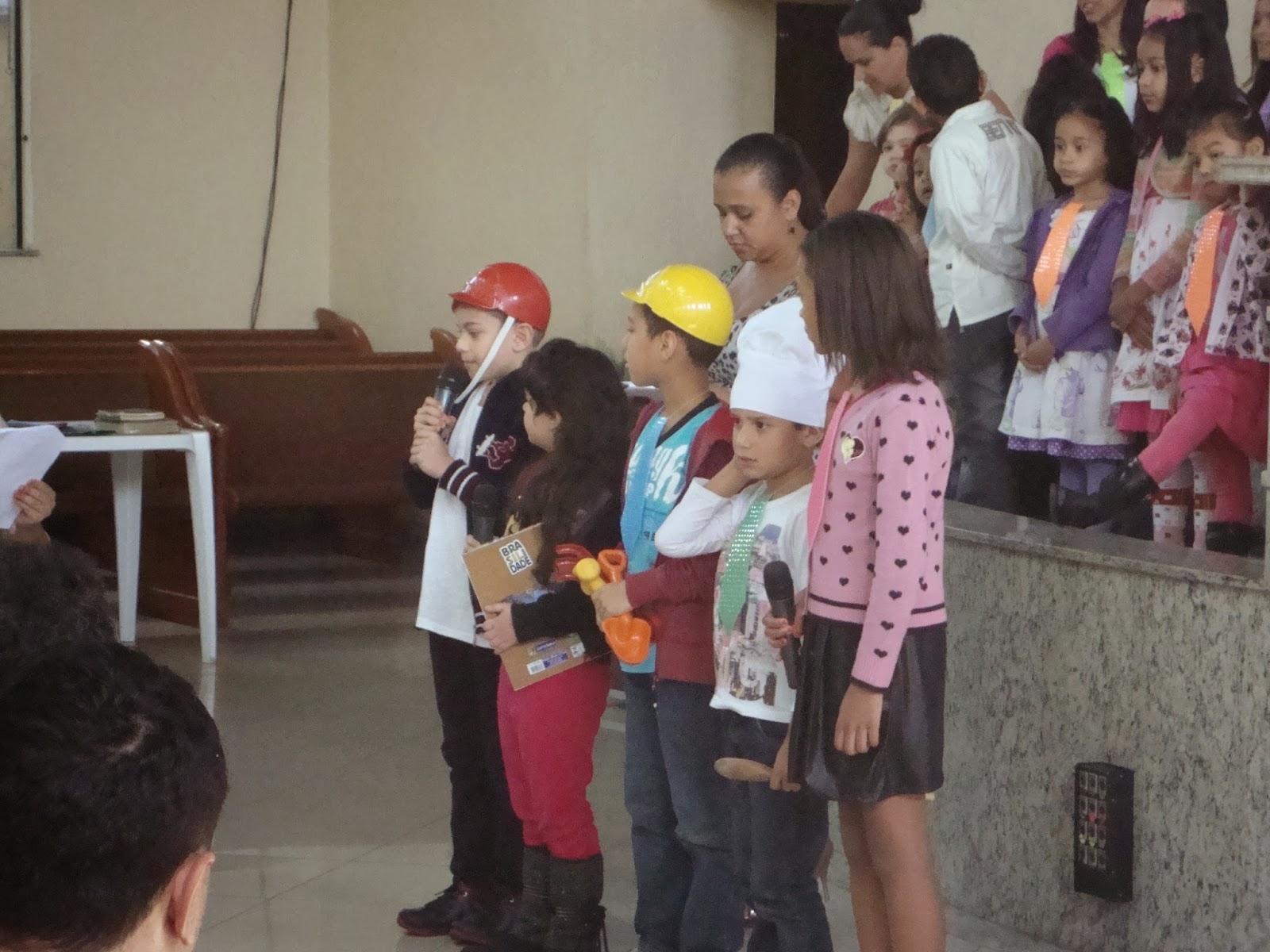 Evangelizando Crianças