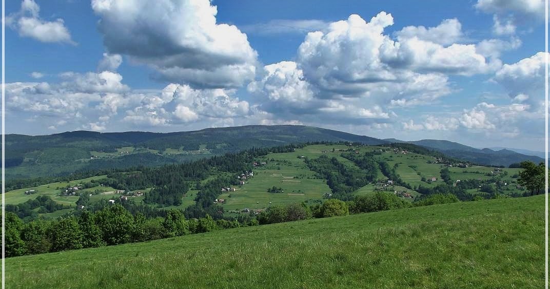 moje wędrówki: 711 trasa - 22.05.2018