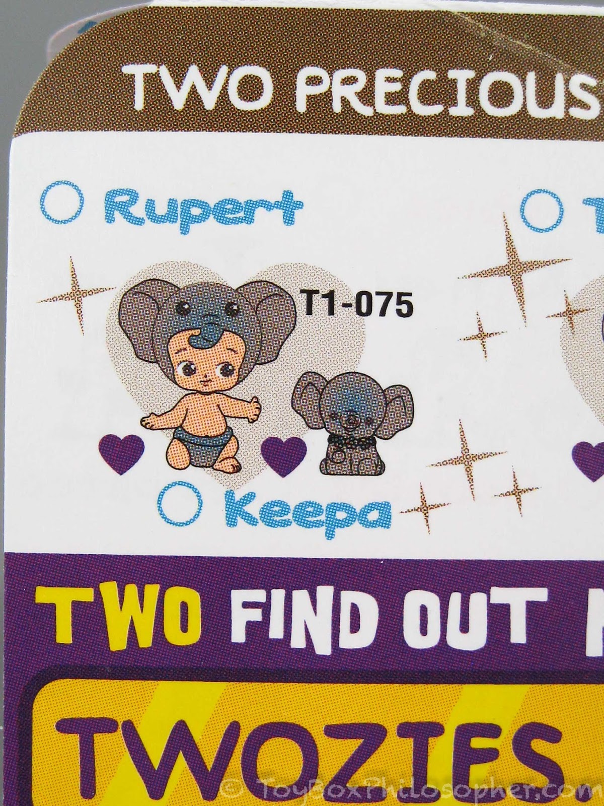 Sunday Surprise: Twozies and Sonny Angel! | The Toy Box Philosopher