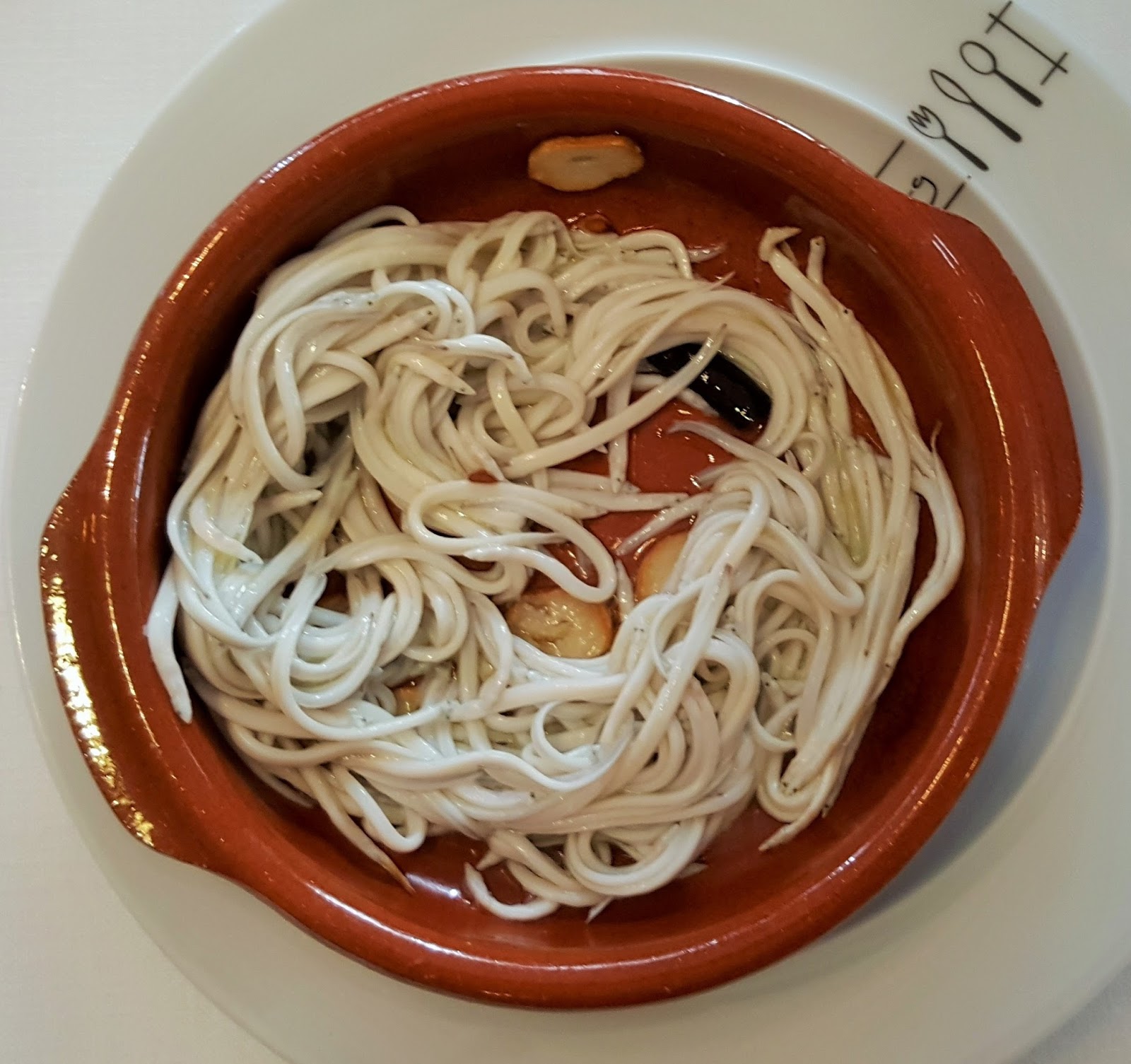 El Cruasán de Audrey: LAS ANGULAS