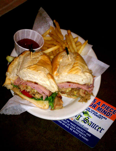 The Flying Saucer Draught Emporium