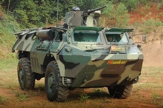 Mengenal Panser VAB TNI AD,, inilah Cikal Bakal APC Anoa PT Pindad ...