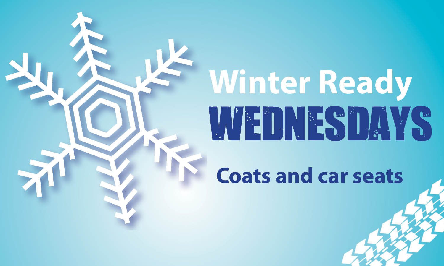 Kansas Transportation: Winter Ready Wednesdays: Coats and cars