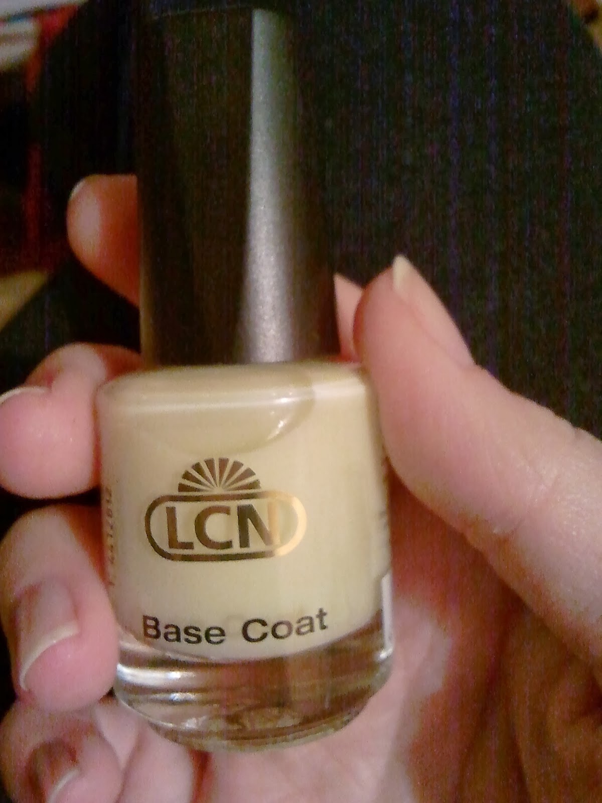 Manicura con LCN segunda parte: NOS DAMOS COLOR!!!