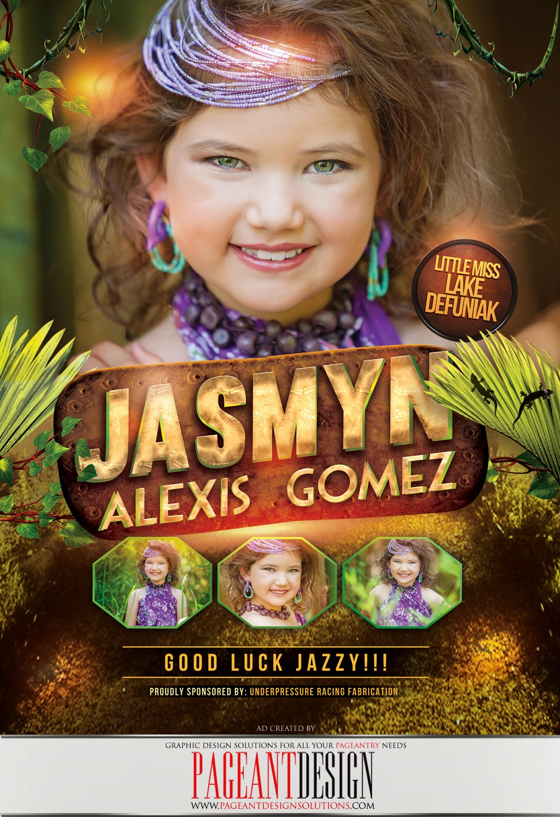 PAGEANT DESIGN | blog: PAGEANT DESIGN PORTFOLIO SPOTLIGHT: 2015 Miss ...