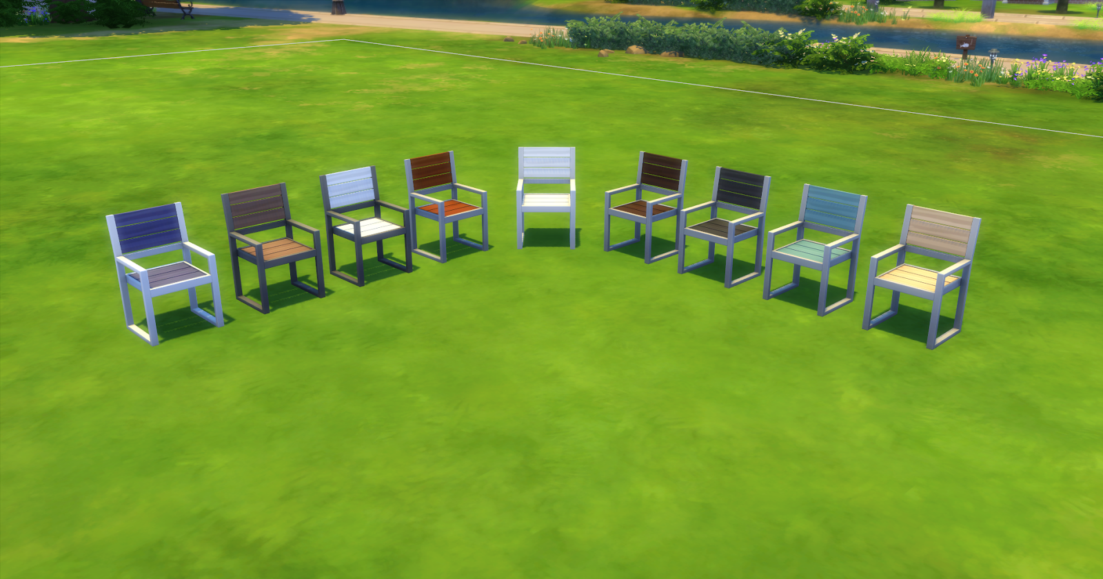 AznSensei's Sims 4 Reviews: The Sims 4 Perfect Patio Stuff Pack Review
