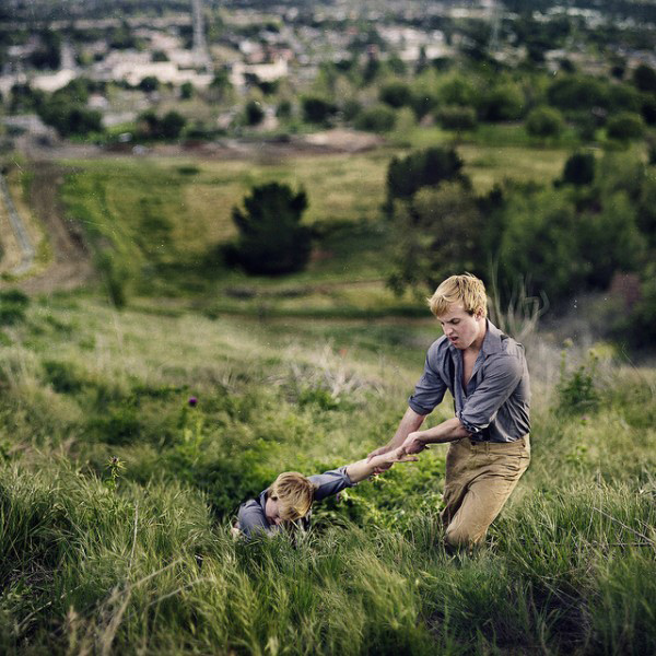 Οδυσσέας Ελύτης [Στα χτήματα βαδίσαμε όλη μέρα...] | Σημειώσεις του ...