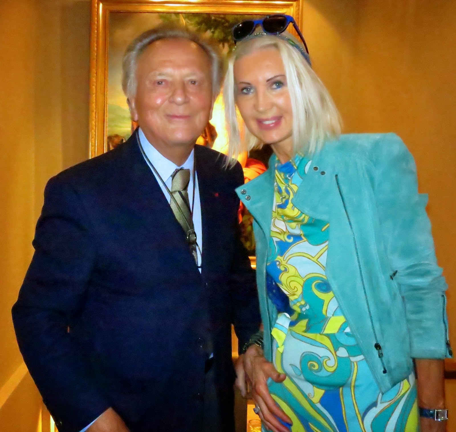 INTERNATIONAL LUXURY CONSULTING: GALERIE DIDIER AARON & CIE ...HERVÉ ...