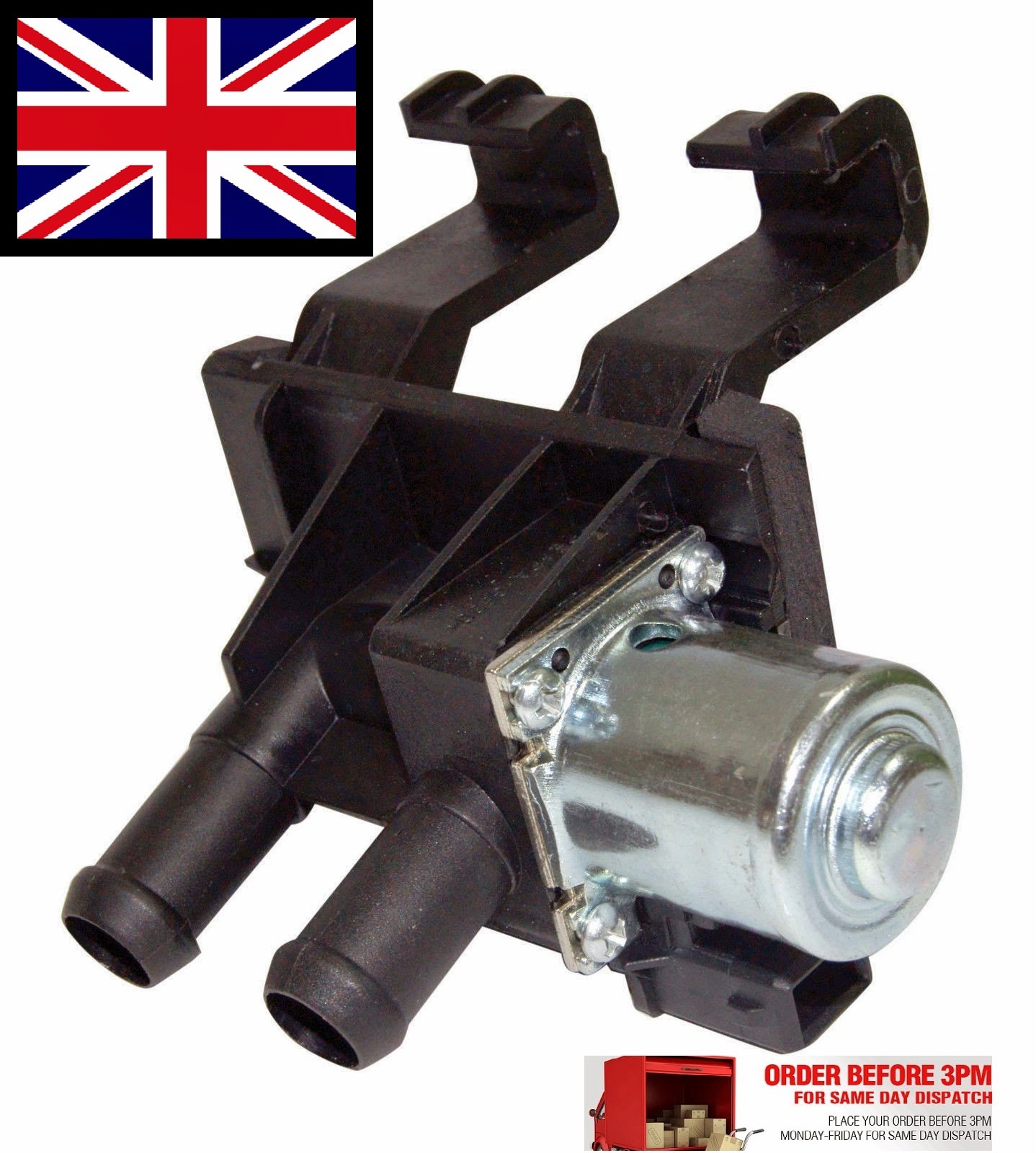 Where to find Ford fiesta ka puma transit heater control valve for ain ...