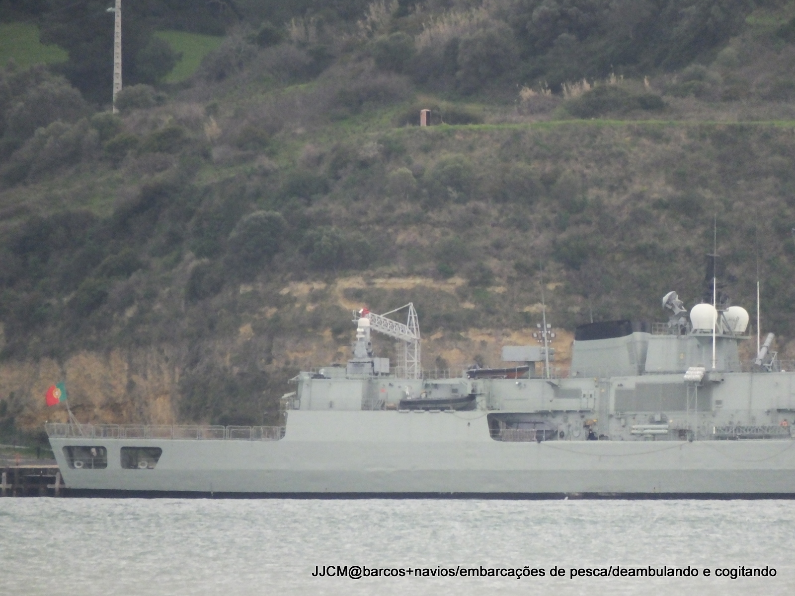 BARCOS+NAVIOS: F331 NRP ÁLVARES CABRAL