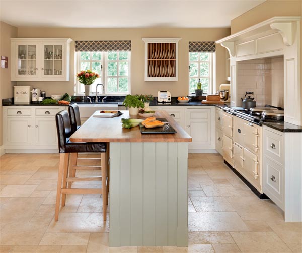 Cottage style kitchen | Interior Heaven