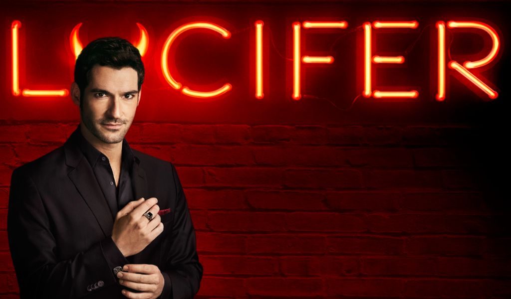 10 razones para ver... Lucifer