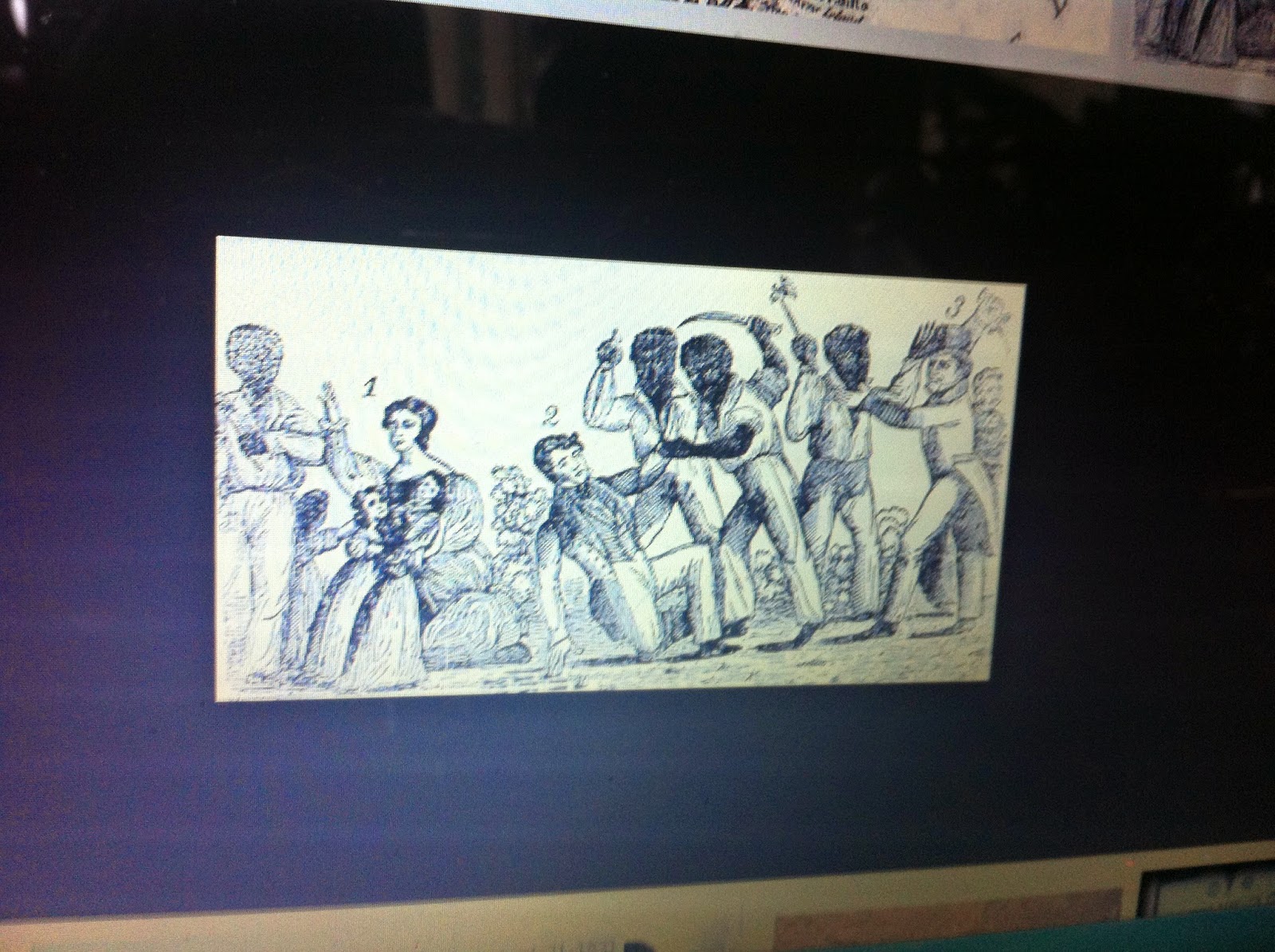 THE BLACK SOCIAL HISTORY:: BLACK SOCIAL HISTORY : 1739 STONO REBELLION ...