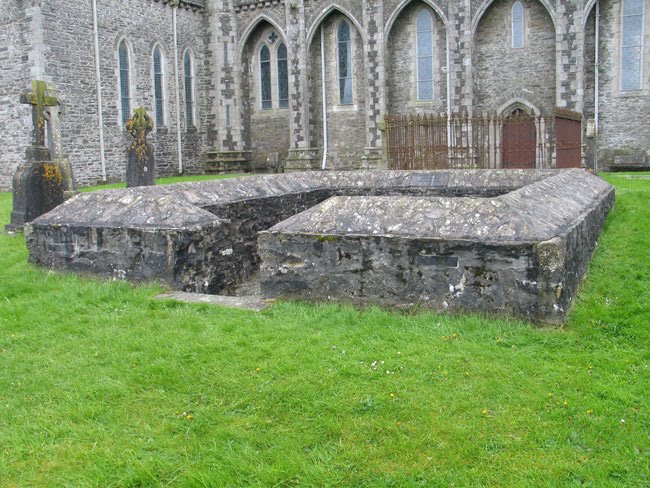 St Brigid - a collaborative project : St Brigid