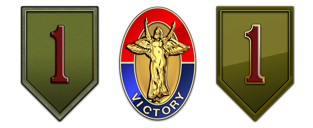 Militaria (Date Unknown) Army Militaria US ARMY 108th INFANTRY DIVISION ...