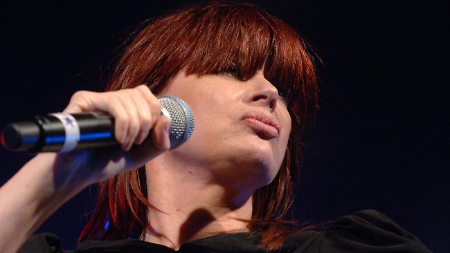 The Aussie Music Blog: Chrissy Amphlett.. 1959-2013...A Special Tribute