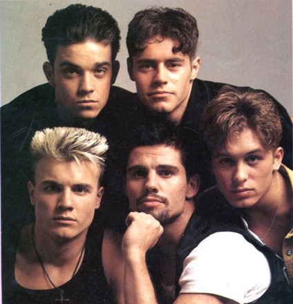 Bingo Blog | i-lovebingo.co.uk: Take That Returns!