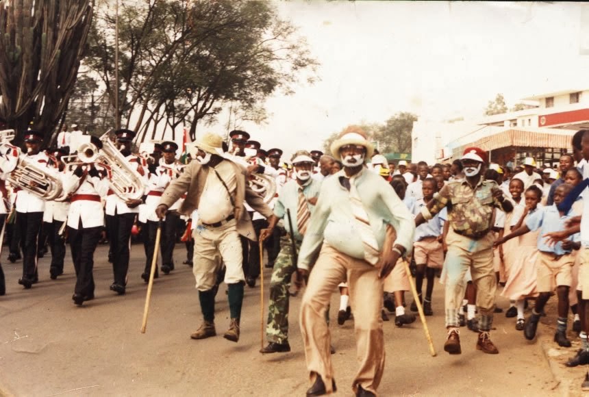 Shakira's 'Waka Waka' song is a remake of the Cameroonian song 'Zangawela'