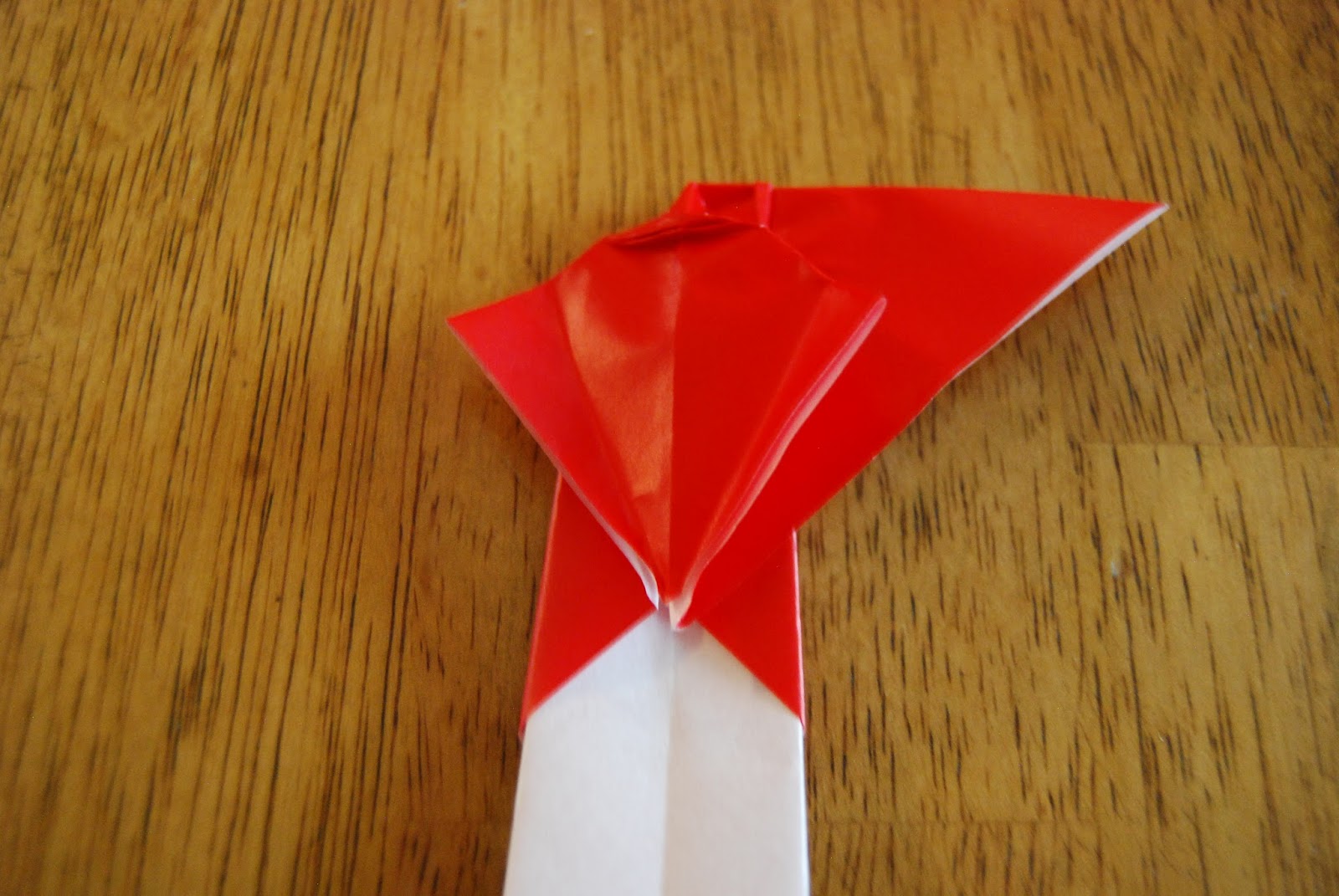 Origami Phoenix