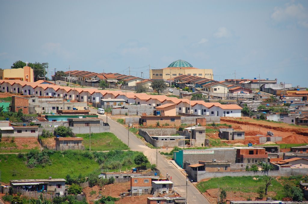 CIDADES BRASILEIRAS - DE A a Z : VARGINHA / MINAS GERAIS / BRAZIL (5. ...