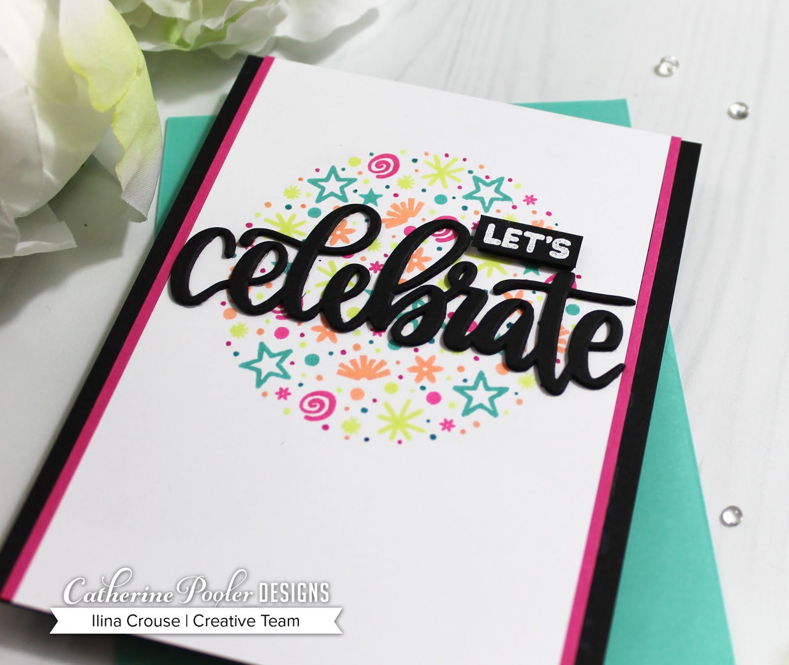 Celebrate Friends Stamp of Approval release