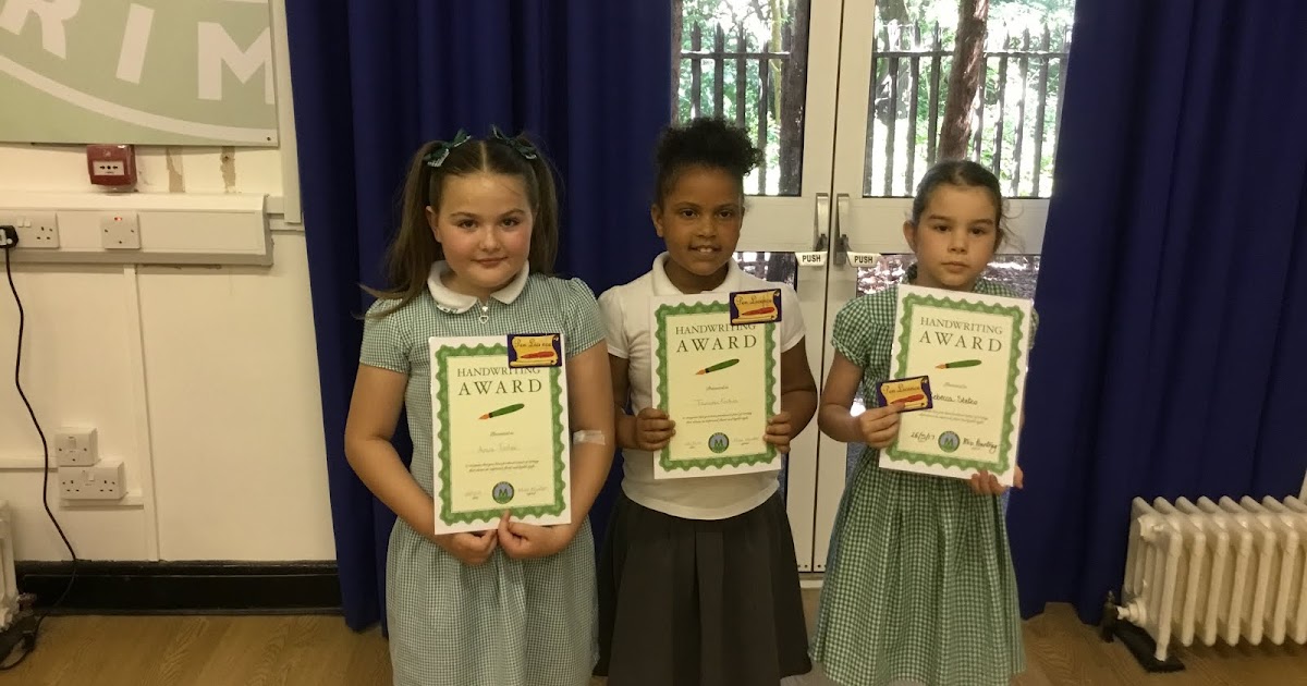Mead Primary: Awards