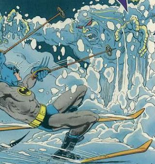 ¿Quien es quien? DC Comics: SNOWMAN