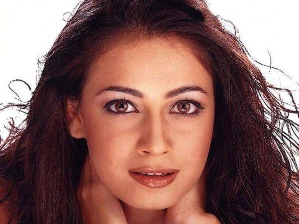 Film Star Picture: Indian Diya Mirza Gallery