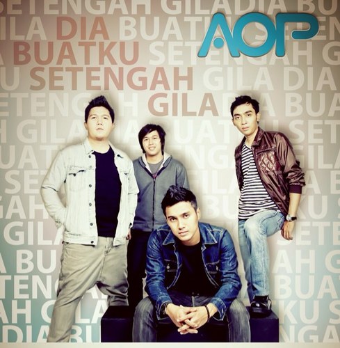 Karaoke Midi AOP Band ~ Free Download Midi Karaoke Full Lirik