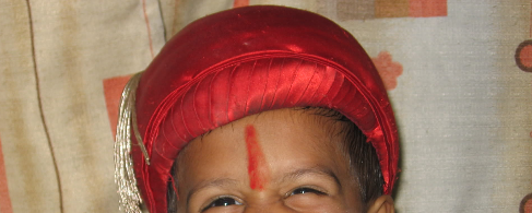 I am a free spirit and Lover of INDIA: Tilak