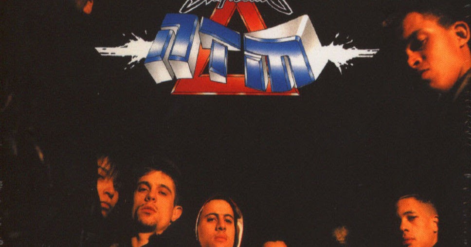 Suprême NTM — Authentik (1991) - As Nossas Raizes Vol.2