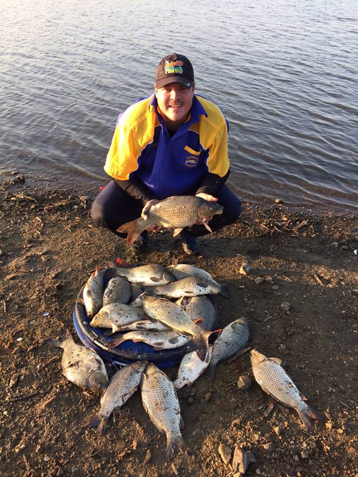 Hooked On Fishing: Roodeplaat Dam NTVL Gronde