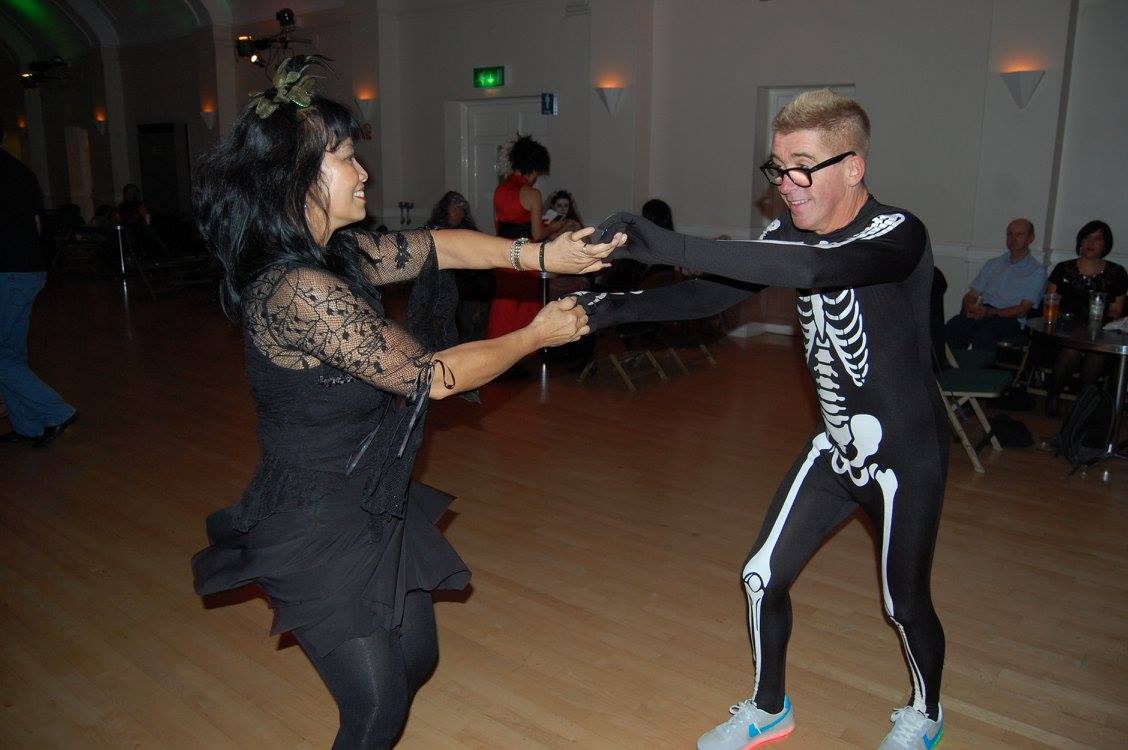 Modern Jive Events and Teaching: Horror Ball 2015 Pictures