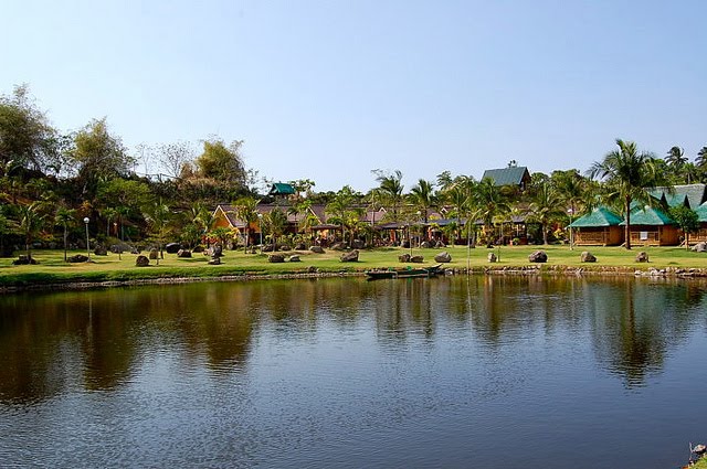 Philippine Accommodation ~ 88 Hotspring Resort