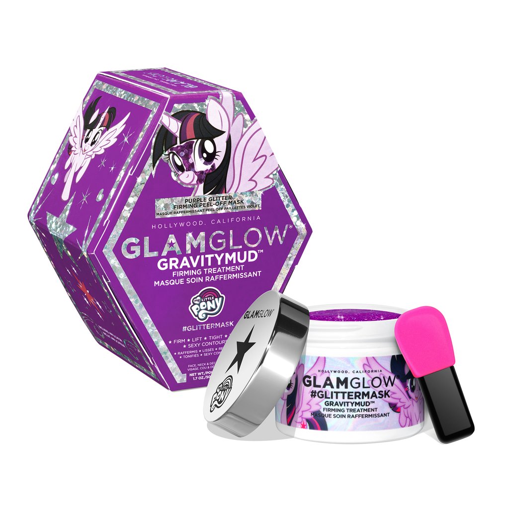Equestria Daily - MLP Stuff!: New "Glamglow" Line of My Little Pony ...
