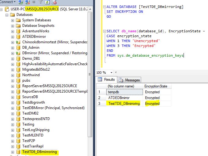 Ashok Kumar SQL Development and DBA Adminstrations Techi Blog : How to configure Database ...