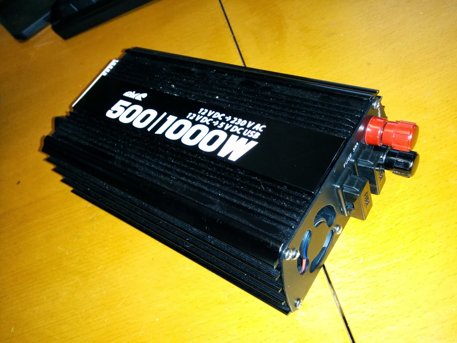 Learning Electronics: 12VDC -> 220V AC step-up transformers, a.k.a ...