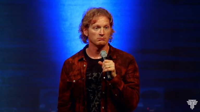 Love For His People: Tim Hawkins