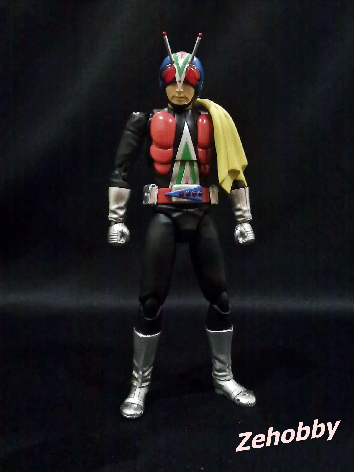 Zehobby: ~ S.H.Figuarts Masked Rider Riderman