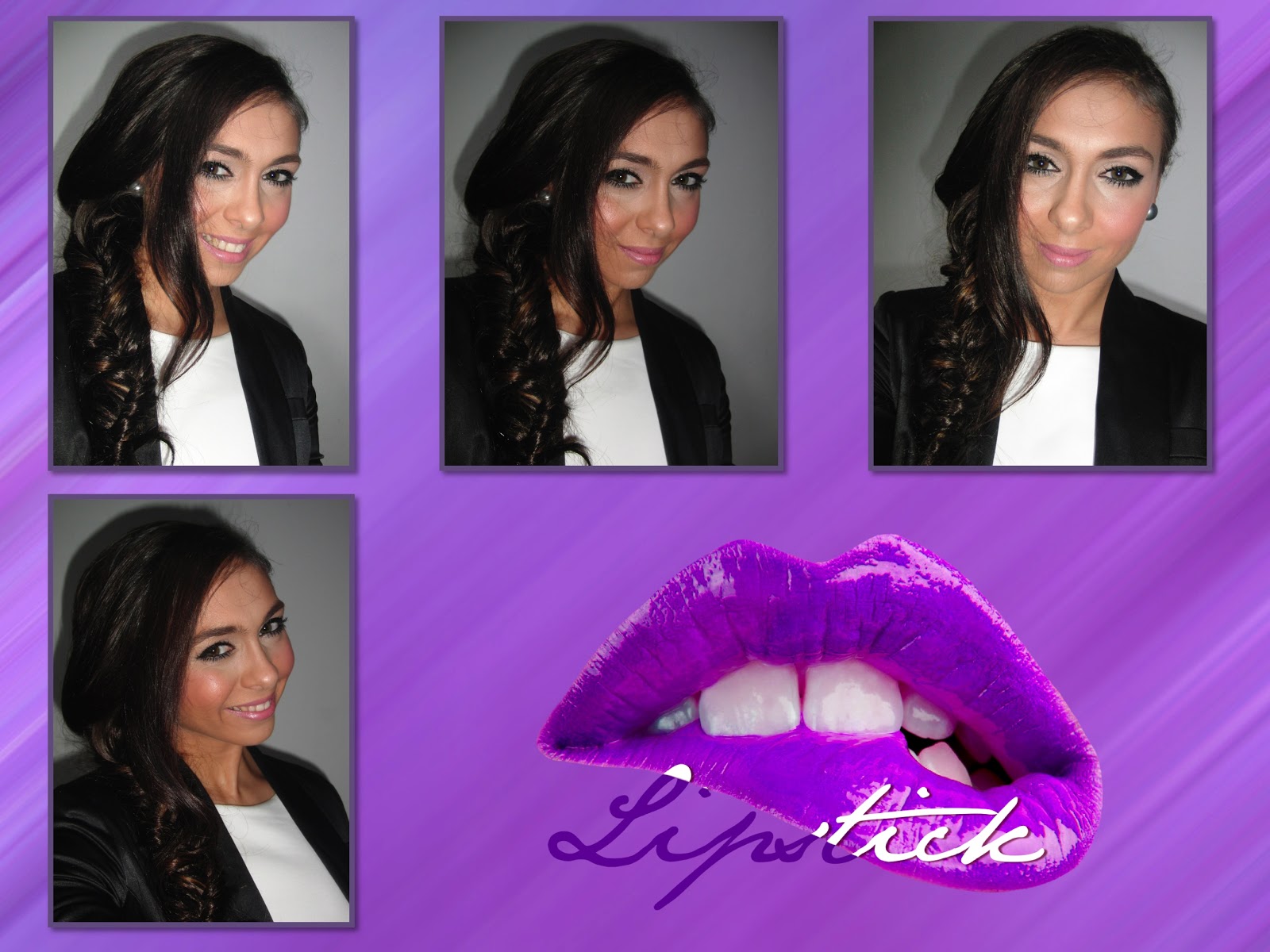 LipStick: Look do 5ºAniversário do "Fama Show"