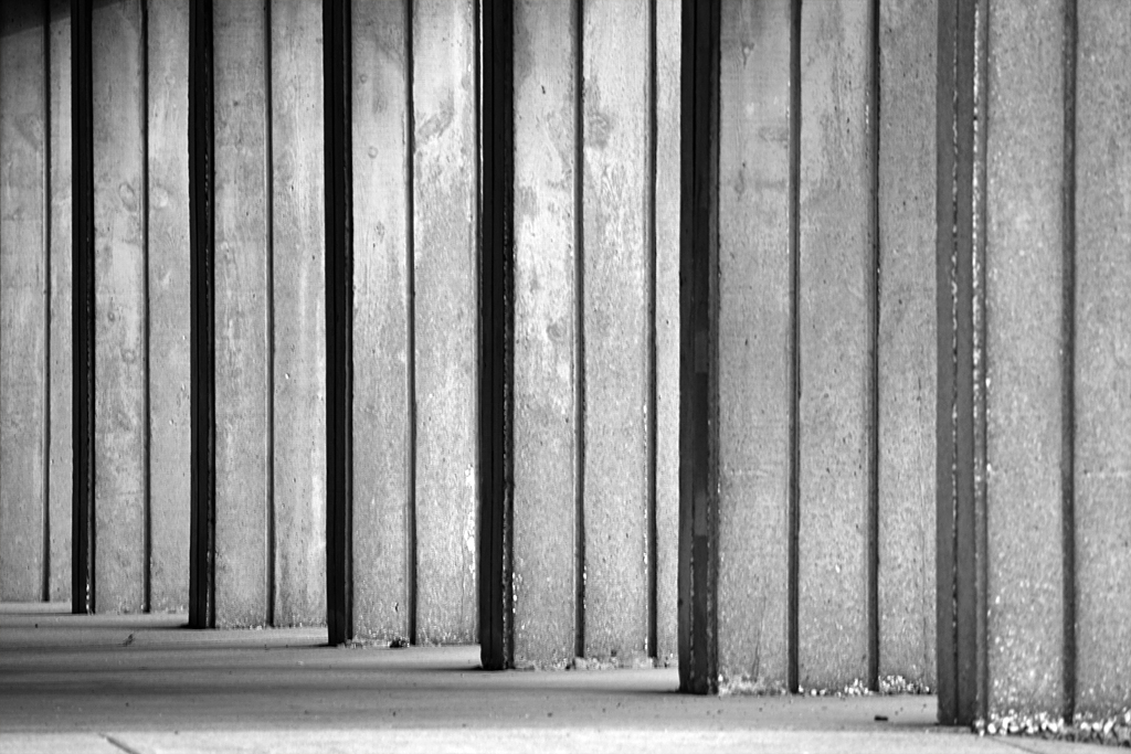 Happenstance Photography: Parallel Lines