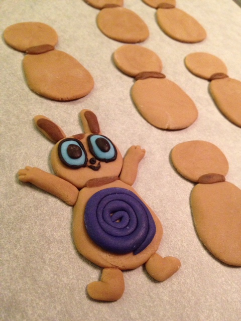 Debbie's Little Sweets: Numtums No.3