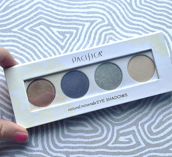 Pacifica Gossimer Wings Eye Shadow Palette - Crazy Beautiful Makeup ...