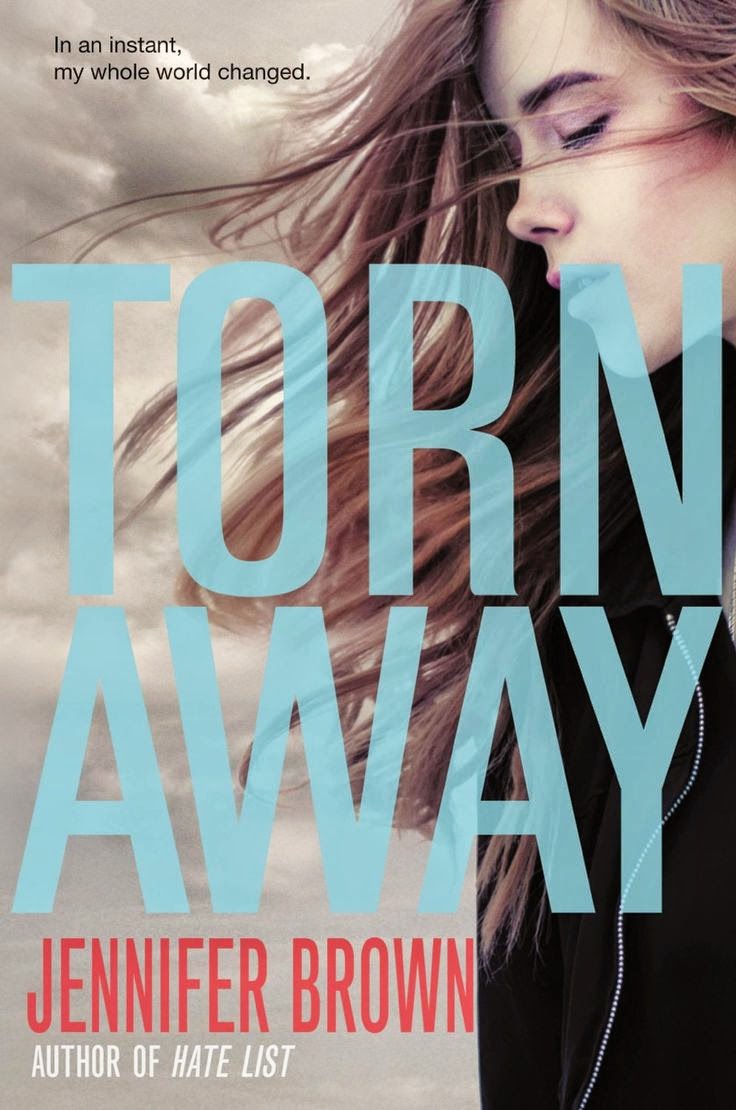 Torn Away - Jennifer Brown (+ Giveaway) — Alexa Loves Books